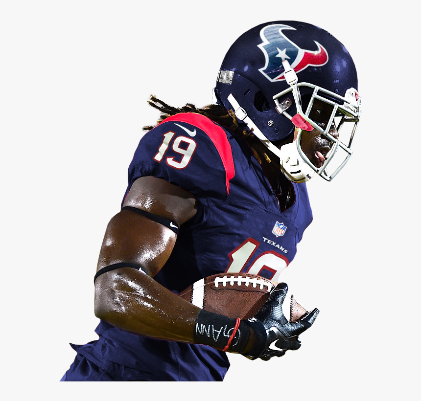 Transparent Texans Helmet Png - Houston Texans, Png Download , Transparent Png Image - PNGitem