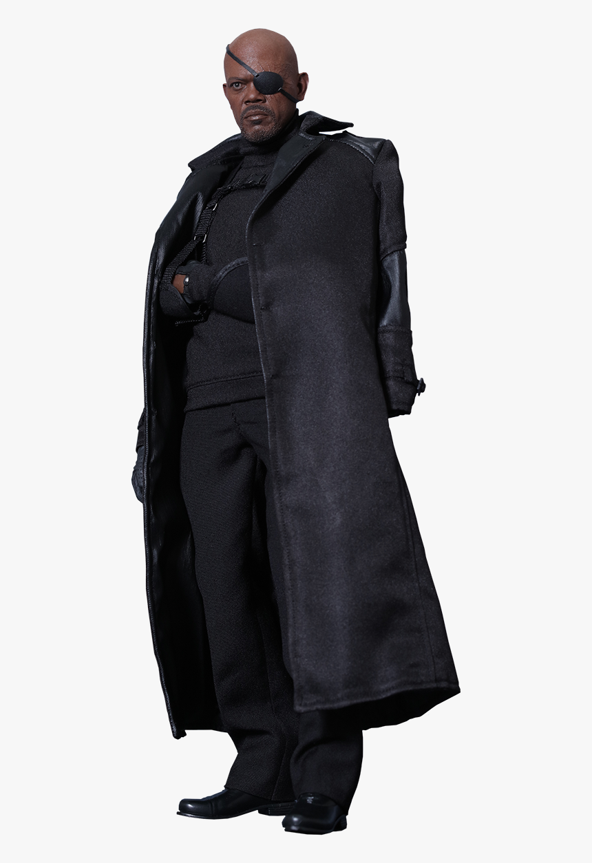 Marvel Nick Fury Png, Transparent Png , Transparent Png Image - PNGitem