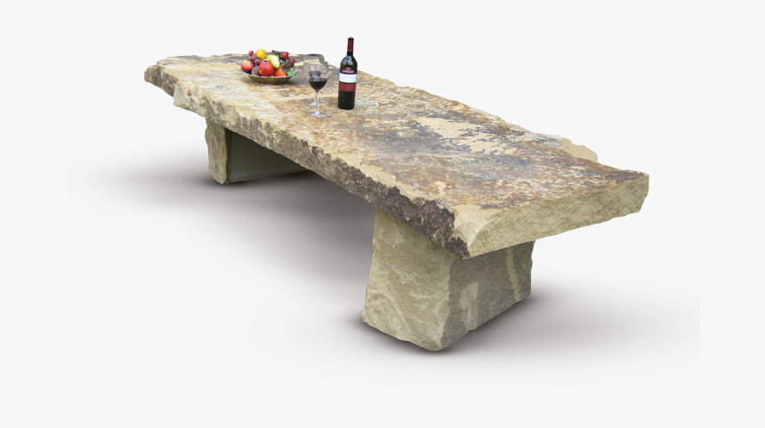 Rough Stone Table, HD Png Download , Transparent Png Image - PNGitem