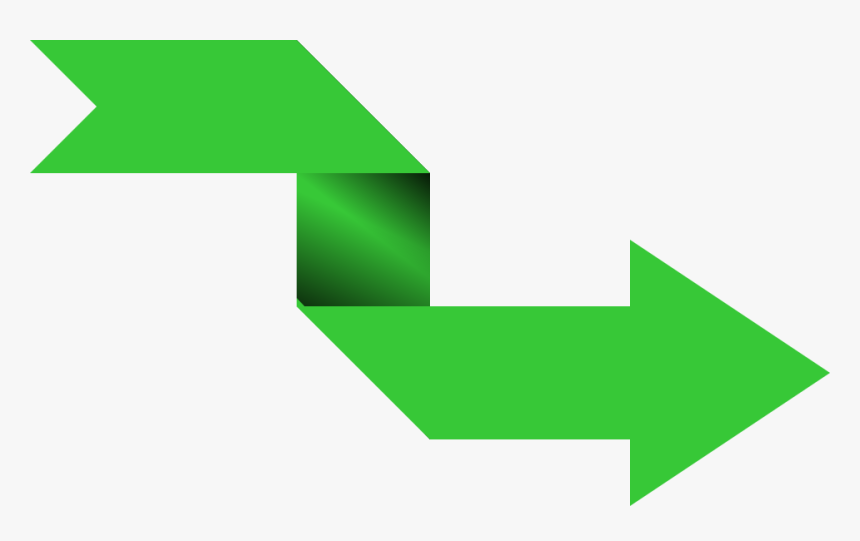 Clip Art Origami Bow And Arrow - Graphic Design, HD Png Download ...