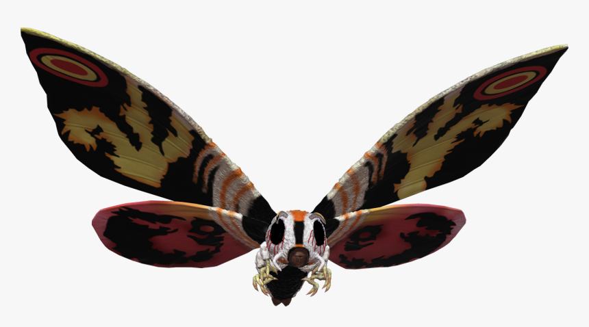 Godzilla The Game Mothra, HD Png Download , Transparent Png Image - PNGitem