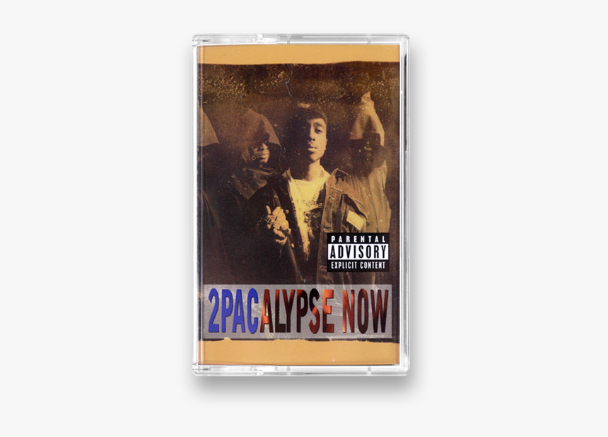 Tupac 2pacalypse Now