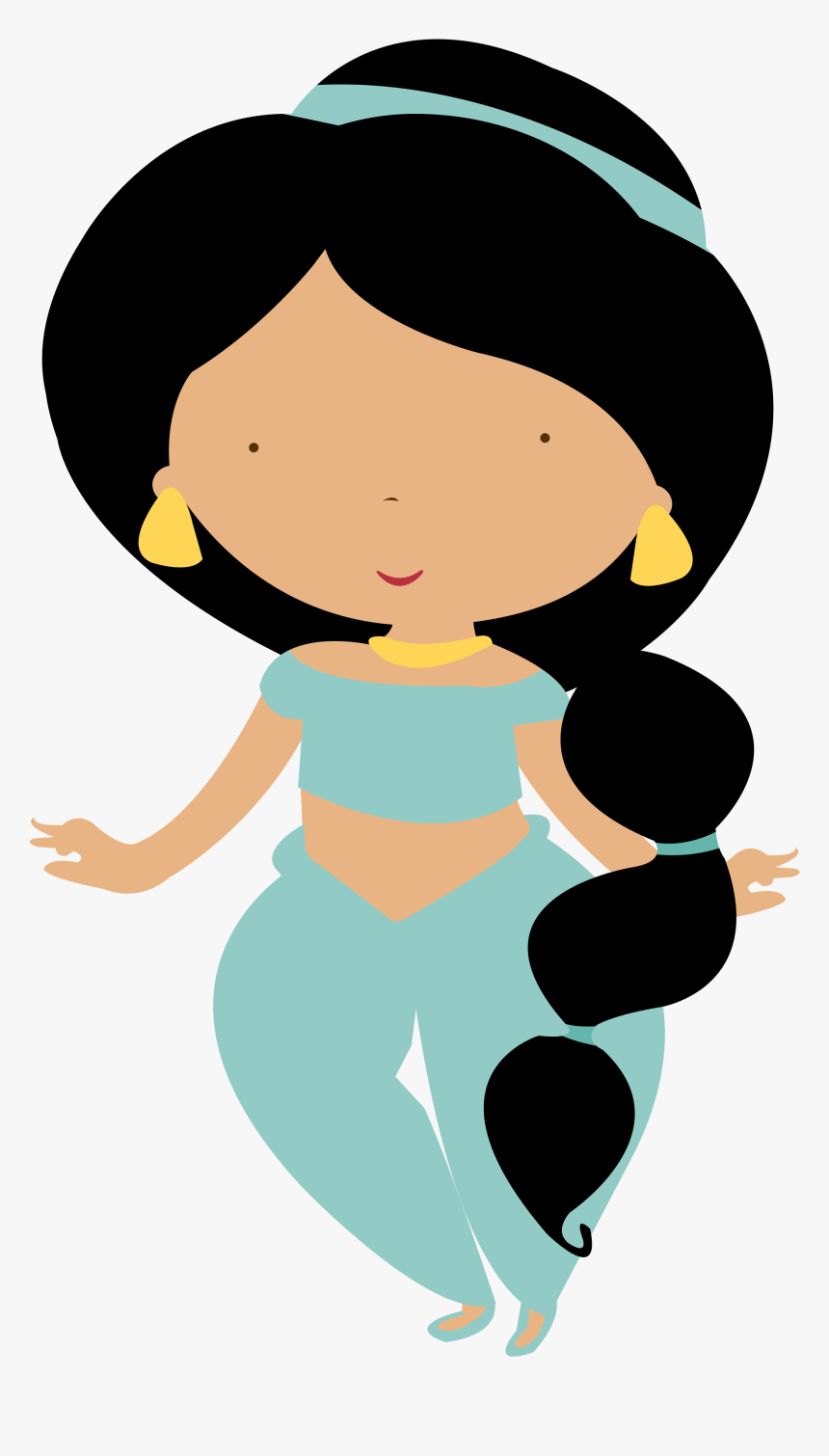 Princesas Da Disney Princess - Disney Princess No Face, HD Png Download ...
