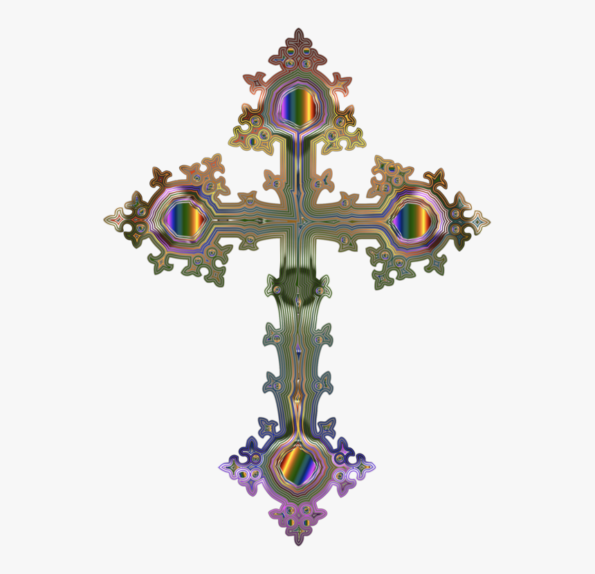 Ethiopian Orthodox Cross