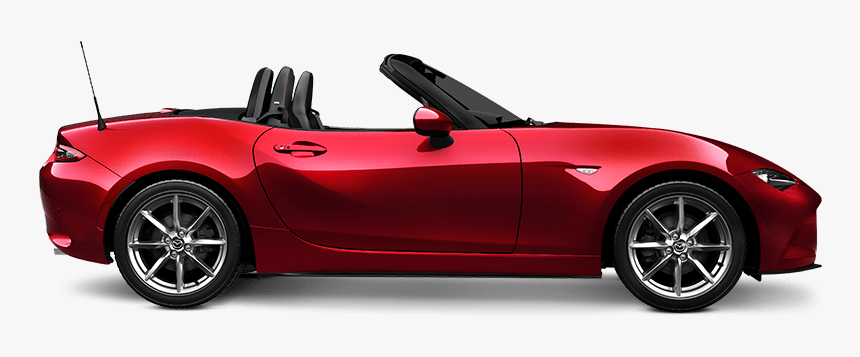 Mazda Sports Car Soft Top, HD Png Download , Transparent Png Image ...