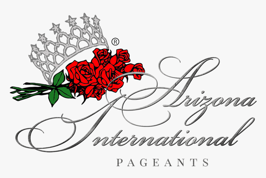 Arizona International Pageants - International Pageant Logo, HD Png ...