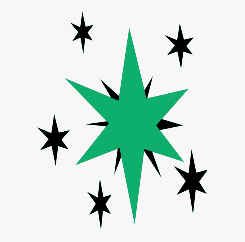 Sparkle Clipart Cutie Mark - My Little Pony Twivine Sparkle Cutie Mark ...