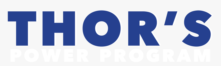 Thor S Power Program - Circle, HD Png Download , Transparent Png Image ...