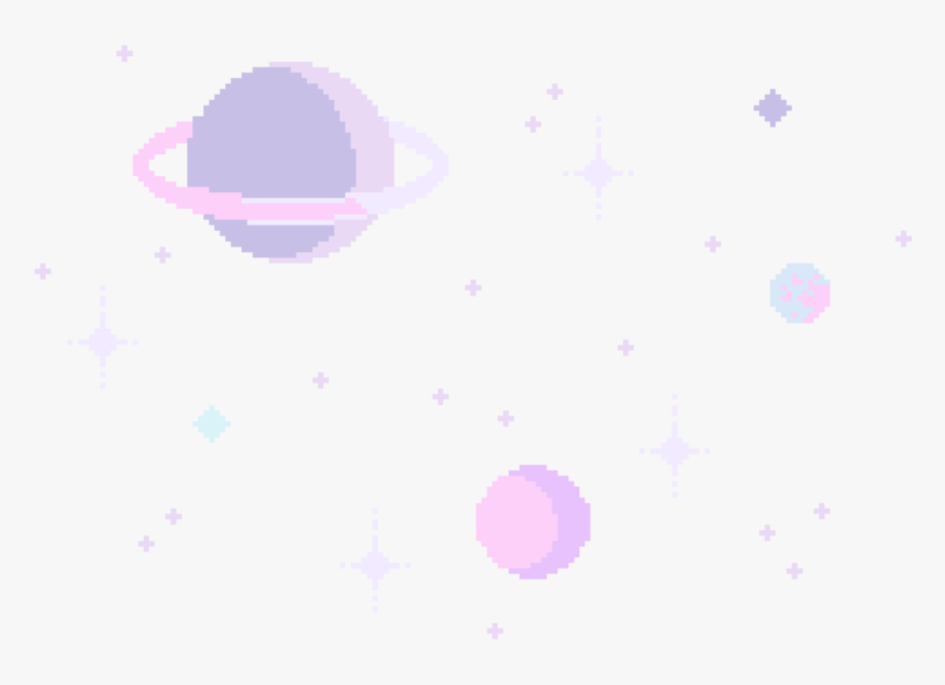 Transparent Stuff Stars - Space Pixel Gif Transparent, HD Png Download ...