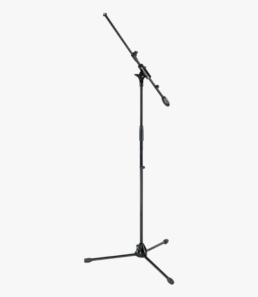 Microphone Stand Transparent Background