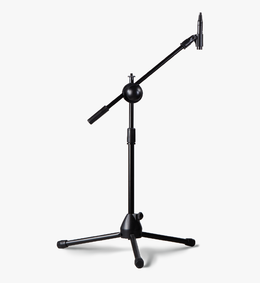 Transparent Microphone Stand Png - Mic Stand No Background, Png ...
