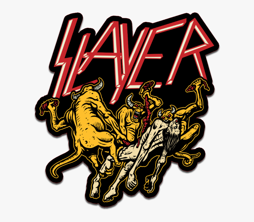 Slayer, HD Png Download , Transparent Png Image - PNGitem