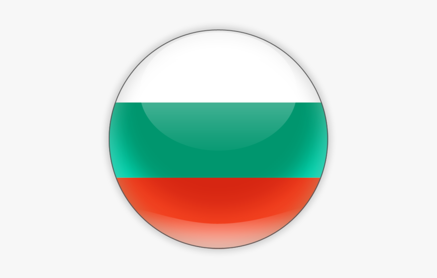 Bulgaria Flag Round Png, Transparent Png , Transparent Png Image - PNGitem