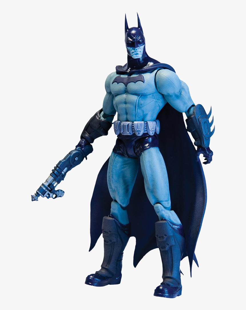 Batman Arkham City Figure, HD Png Download , Transparent Png Image ...