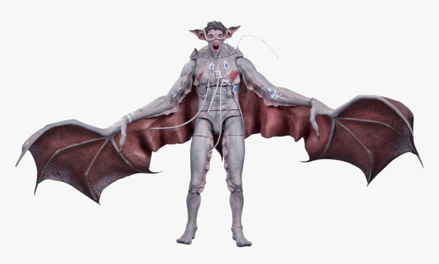 Man Bat Figure, HD Png Download , Transparent Png Image - PNGitem
