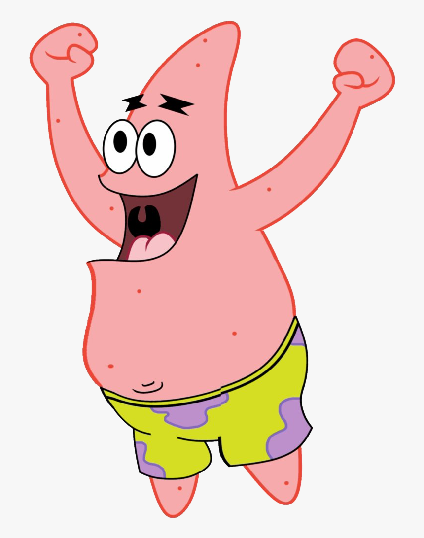 Patrick Star Png Images Transparent Background - Patrick Star Png ...
