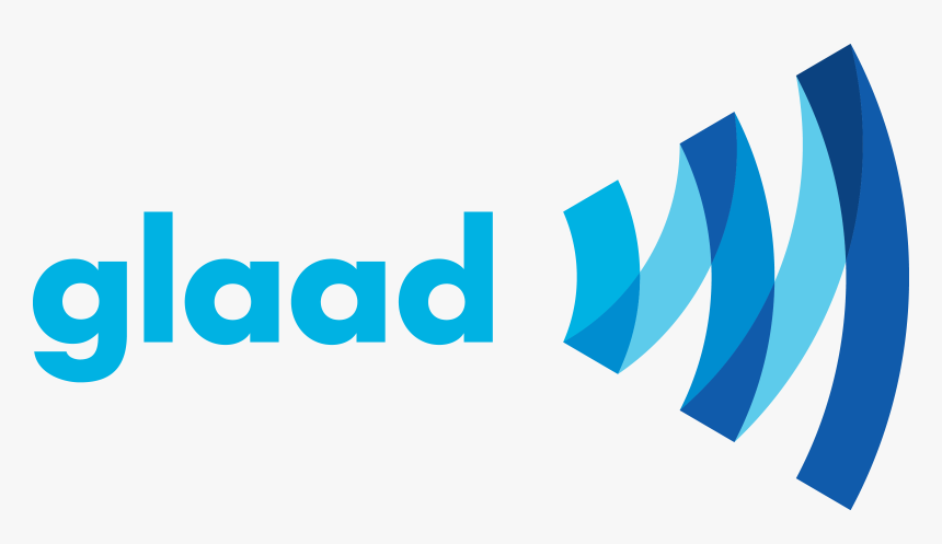 Glaad Blue Logo, HD Png Download , Transparent Png Image - PNGitem