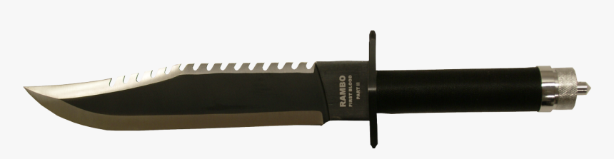 Rambo Knife Png, Transparent Png , Transparent Png Image - PNGitem