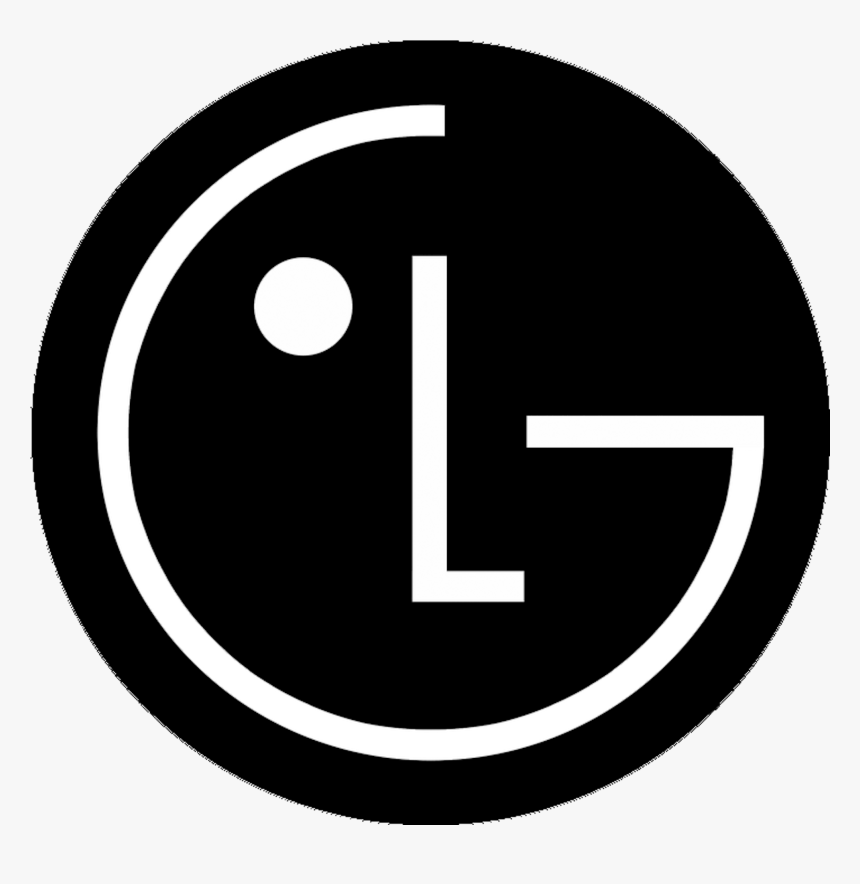 Lg Logo Png - Lg Turns Into Pac Man, Transparent Png , Transparent Png ...