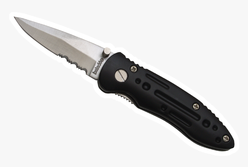 Hunting Knife Folding, HD Png Download , Transparent Png Image - PNGitem