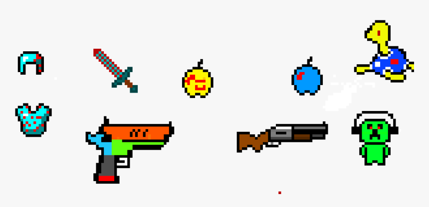 Pixel Art, HD Png Download , Transparent Png Image - PNGitem