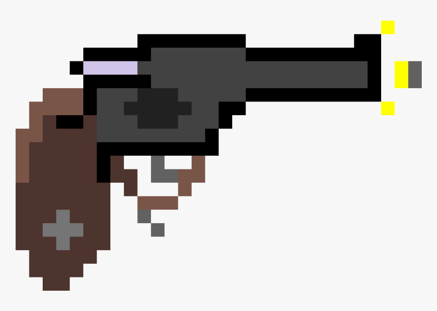 Gun Goes Boom - Zelda Dungeon Key, HD Png Download , Transparent Png ...