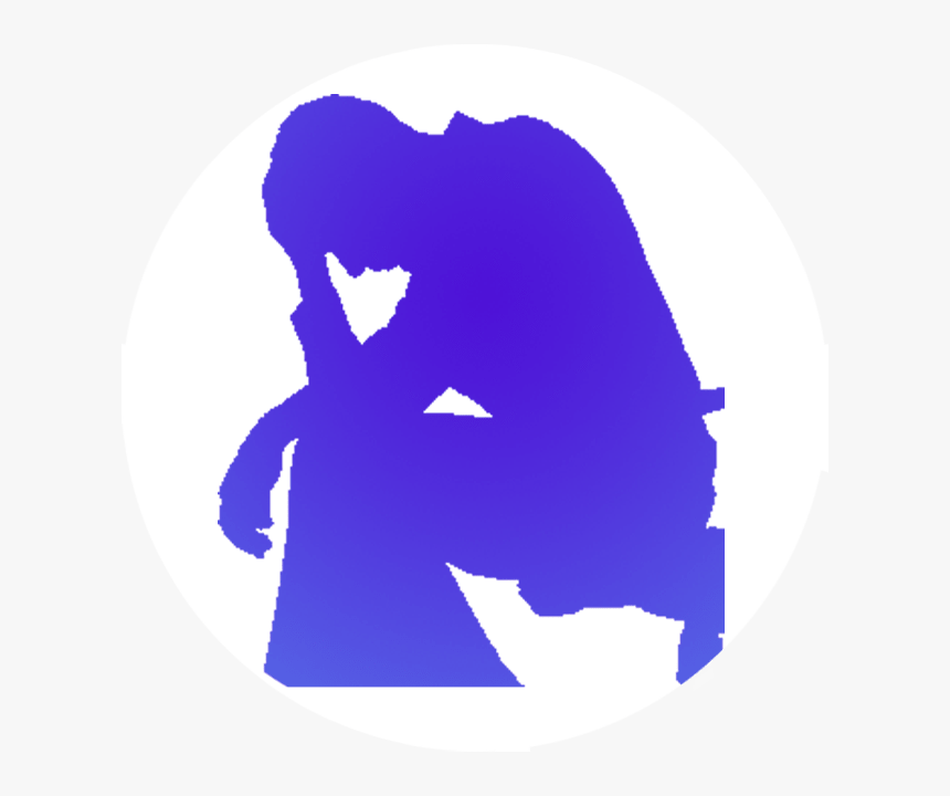 Psychiatric Counselor - Depression Clipart Transparent, HD Png Download ...