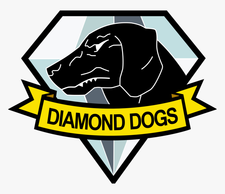 Diamond Dogs Logo Png - Diamond Dogs, Transparent Png , Transparent Png ...