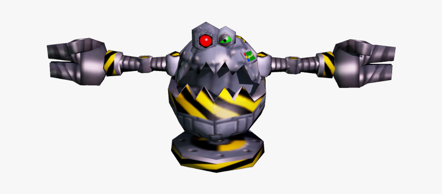 Conker's Bad Fur Day Haybot, HD Png Download , Transparent Png Image ...