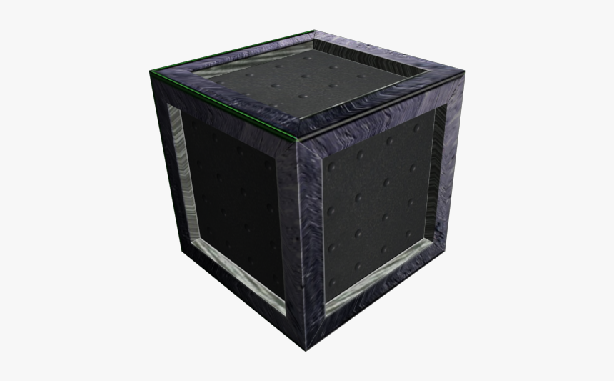 Metal Crate Png - Box, Transparent Png , Transparent Png Image - PNGitem