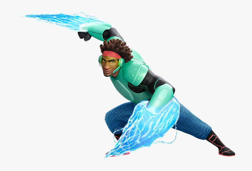 Big Hero 6 Wasabi, HD Png Download , Transparent Png Image - PNGitem